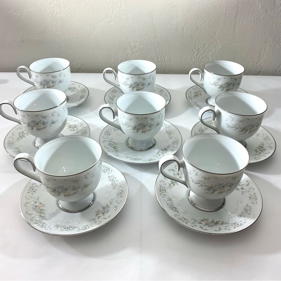 Noritake Ireland | Kitchen | Noritake Ireland Tea Cup Set | Poshmark